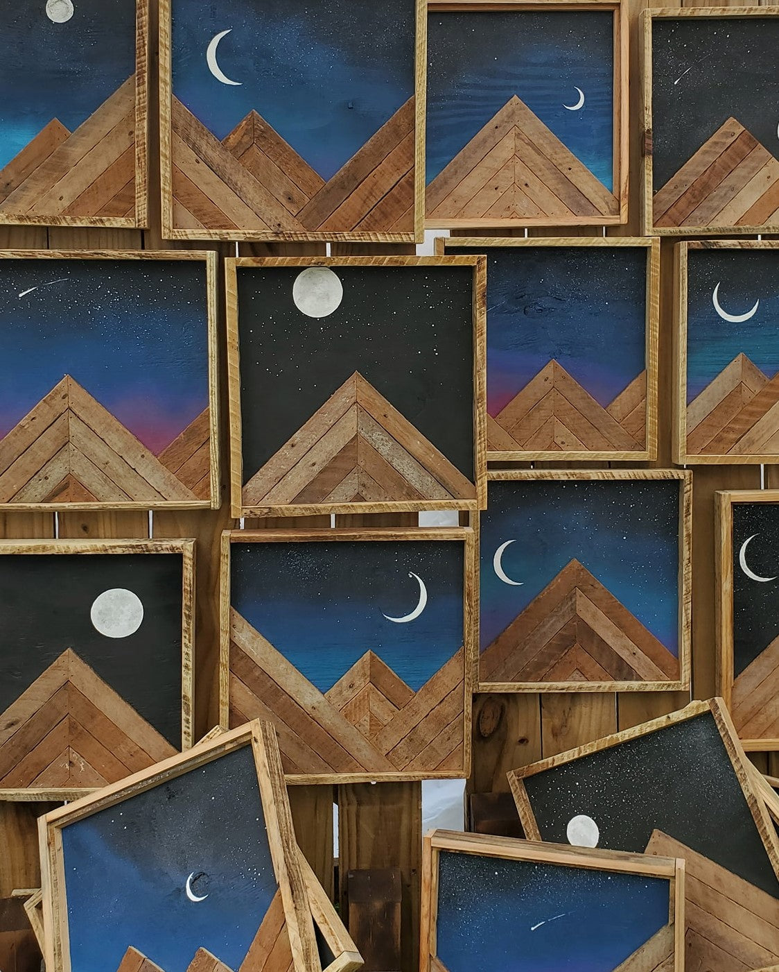 Townsend Collection – onejourneywoodshop